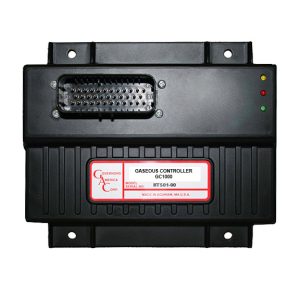 GC1000 Dual Fuel Controller - Governors America Corp.